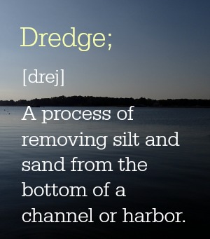 Beneficial Reuse of Dredge Material on a Tidal Marsh - WMAP Blog ...