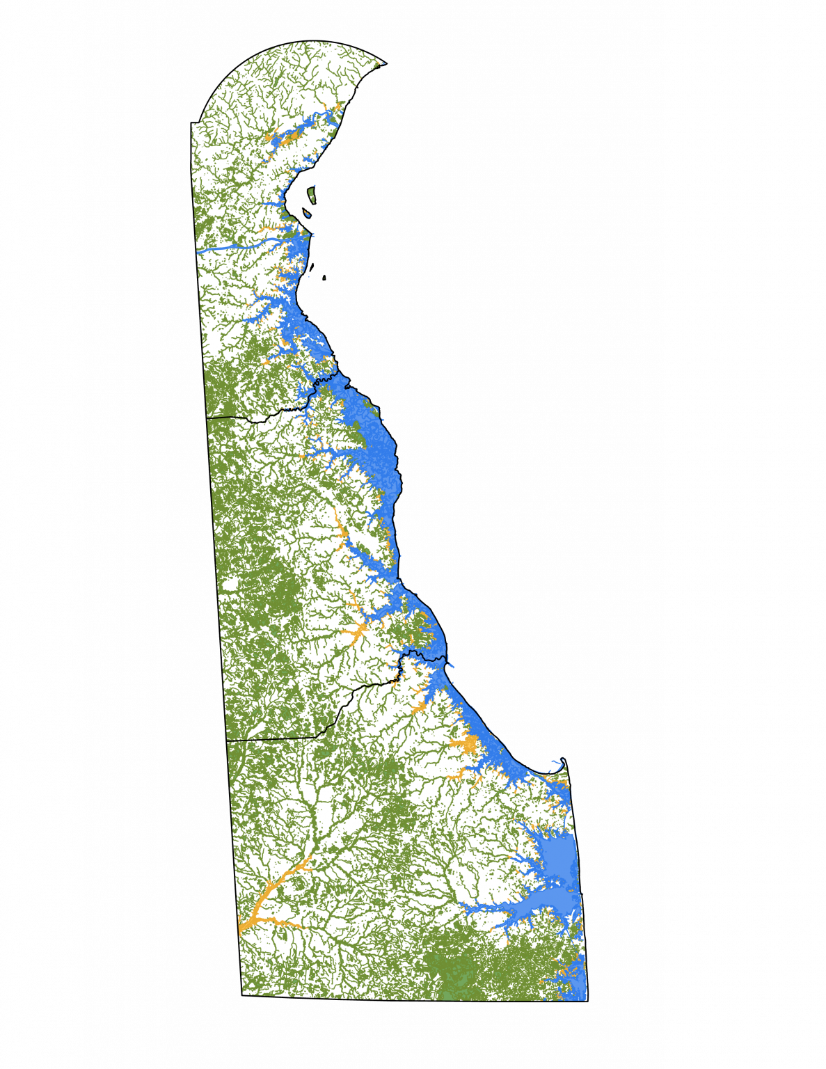 Well, Is It a Tidal Wetland or a Freshwater Wetland? Explaining the ...